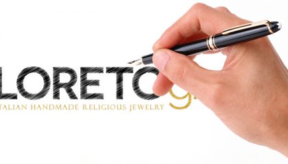 LORETOgift | handmade italian religious jewelry made in Loreto